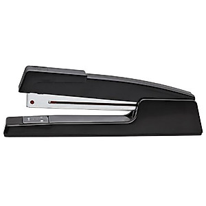 Bostitch Office B440BK B440 Executive Full Strip Stapler, 20-Sheet Capacity, Black (BOSB440BK)
