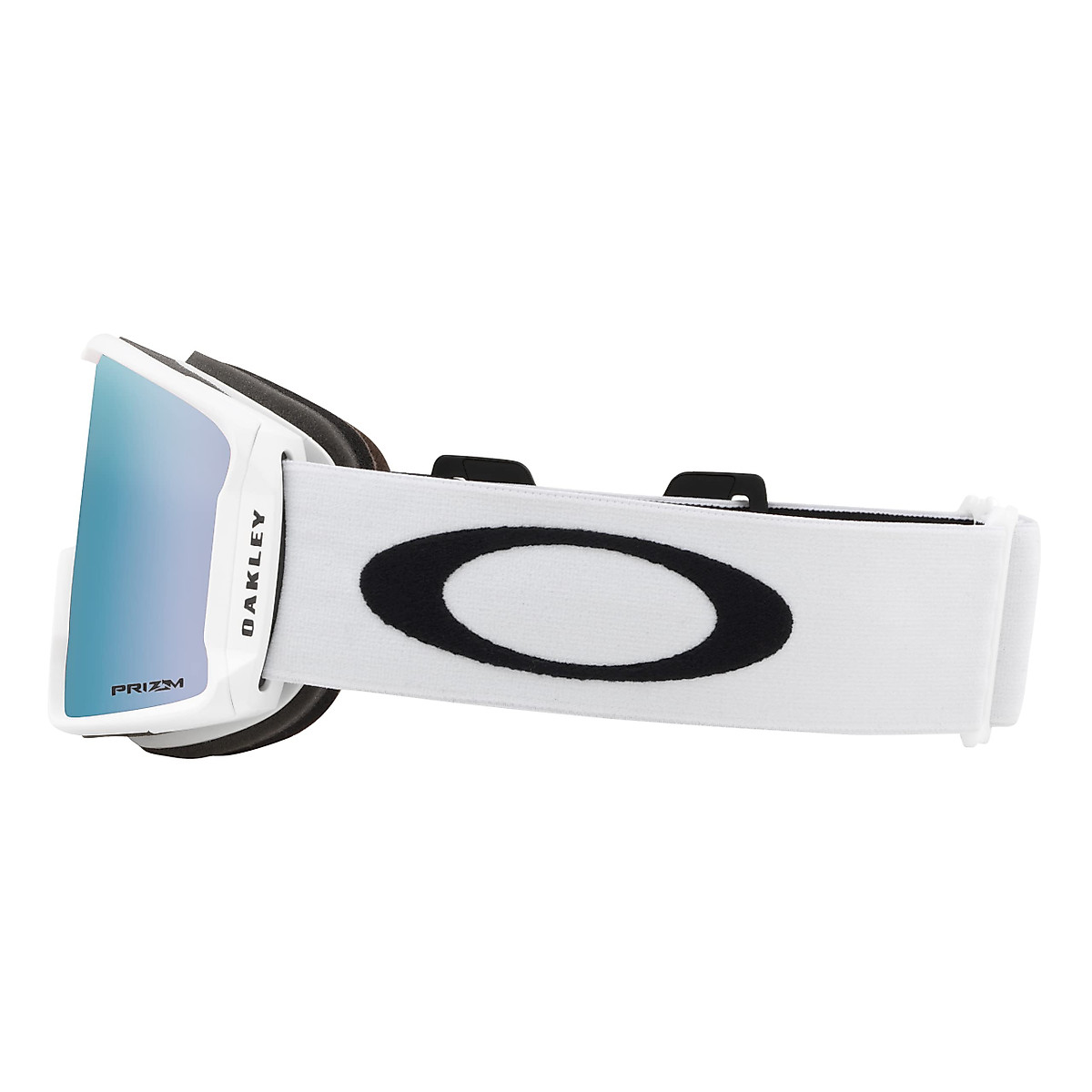 Oakley Line Miner XL Matte Black w/Prizm Sapphire Iridium