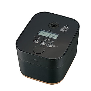 Zojirushi IH Rice Cooker (5.5Go / 1.0L) Stan. (Black) NW-SA10-BA【Japan Domestic Genuine Products】【Ships from Japan】