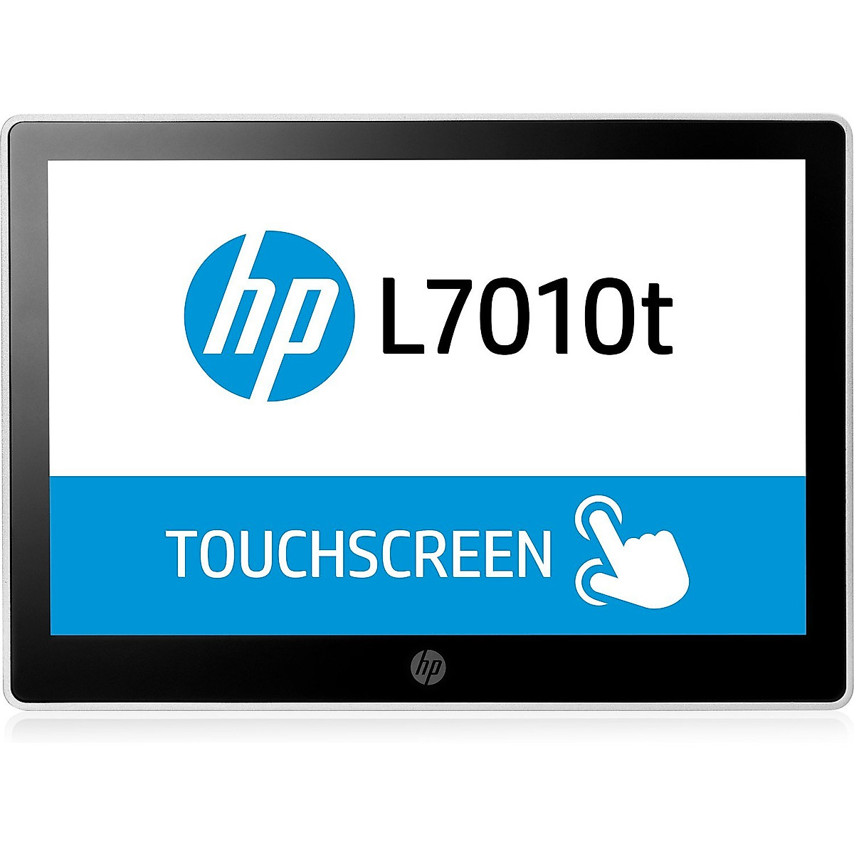 HP L7010t 10.1-inch Retail Touch Monitor, No Stand or Cables (Renewed)