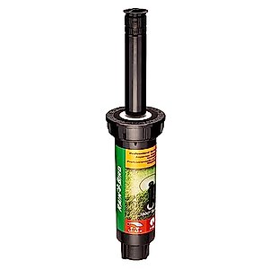 Rain Bird 1804VAN Professional Pop-Up Sprinkler, Adjustable 0° - 360° Pattern, 8' - 15' Spray Distance, 4" Pop-up Height