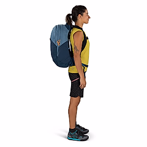 Osprey Radial Bike Commuter Backpack, Black