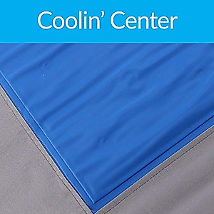 K&H Pet Products Coolin' Pet Cot Medium and Original All Weather Medium Cot Cover