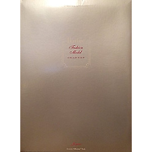 Limited Edition Barbie Fashion Model Collection Silkstone Joyeux Barbie Doll