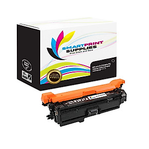 Smart Print Supplies Compatible 651A CE340A Black Premium Toner Cartridge Replacement for HP Color Laserjet MFP M775 M775D, Enterprise 700 M775DN M775F M775Z+ Printers (13,500 Pages)-2 Pack