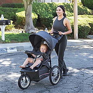 Baby Trend Expedition Jogger Travel System, Dash Pink