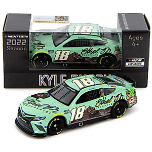 Lionel Racing Kyle Busch 2022 Ethel M Chocolates Diecast Car 1:64 Scale