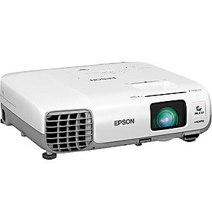Epson PowerLite 965 LCD Projector - 720p - HDTV - 4:3