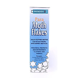 Moth Flakes 14 oz.