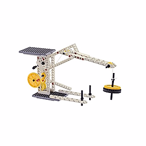 Thames & Kosmos Physics Pro (V 2.0) Science Kit | 96 Page Color Manual | 31 Experiments | Advanced Physics Education Kit | Parents' Choice Silver Award Winner