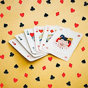 Poker Confetti Casino Confetti-Table Decoration Party Confetti Sprinkles or DIY for Wedding Birthday Bday Baby Shower Engagement Bachelorette Party Supplies (Poker)