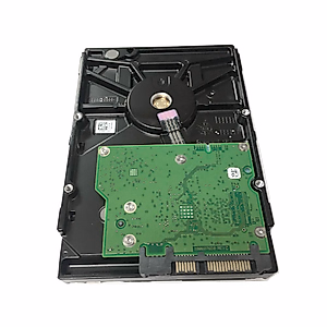 Seagate Enterprise Value HDD - Cloud Storage - 3 TB 7200RPM 6Gb/s 64 MB Cache 3.5 Inch Internal Bare Drive (ST3000NC000)