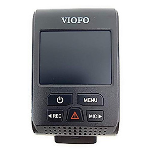VIOFO A119 V3 2560 x 1600P Dash Camera with CPL 2022 Edition