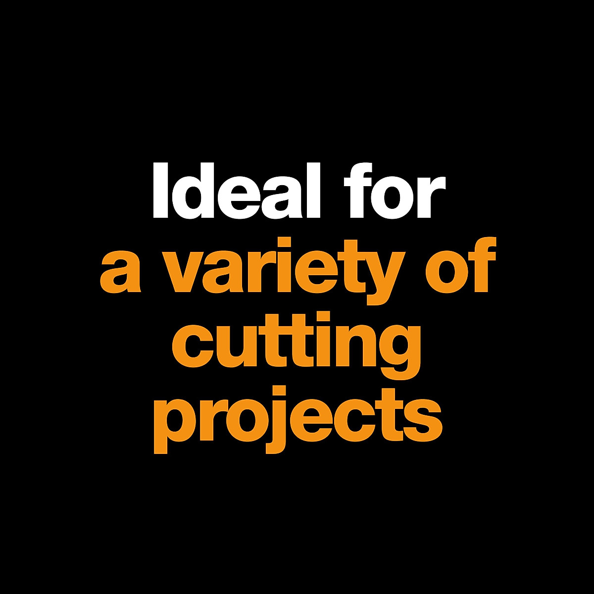 Fiskars Fabric, Easy Action 8 Inch Titanium Scissors, Orange/White