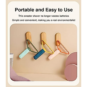 SUJAYU Pet Hair Remover, 2 in 1 Pet Hair Remover Fur Remover Dog Hair Remover Cat Hair Remover, Cat Hair Remover Furniture Pet Hair Remover for Couch Pet Hair Remover for Laundry (Green)