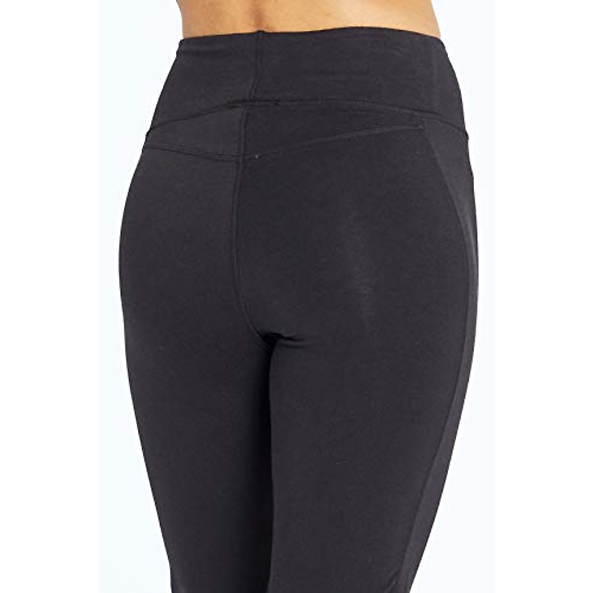Bally Total Fitness Women’s Ultimate Slimming Pant Legging, Black, Medium