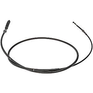Dorman 924-7001 Automatic Transmission Shifter Cable Compatible with Select Chevrolet/GMC/Isuzu Models
