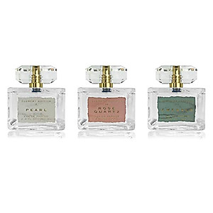 Tru Fragrance Beauty Element Edition Women's Perfume Spray - Pearl, 3.4 oz 100 ml - Calming and Relaxing Fragrance with a Blending of Peach, Rosewater, and Skin Musk