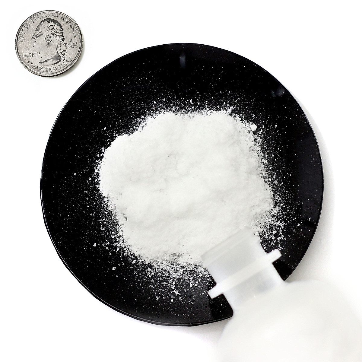 Sodium Thiosulfate Pentahydrate / 8 Ounces / 2 Bottles / 99% Pure Reagent Grade/Fine Powder