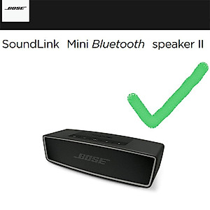 Atneway Replacement USB Charging Cable Cord Power Supply Line Compatible for Bose SoundLink Revolve/Revolve+ Mini/Mini2 Wireless Speaker/QC20/QC30/QC25/QC35 Headphones (3.3ft/Black)