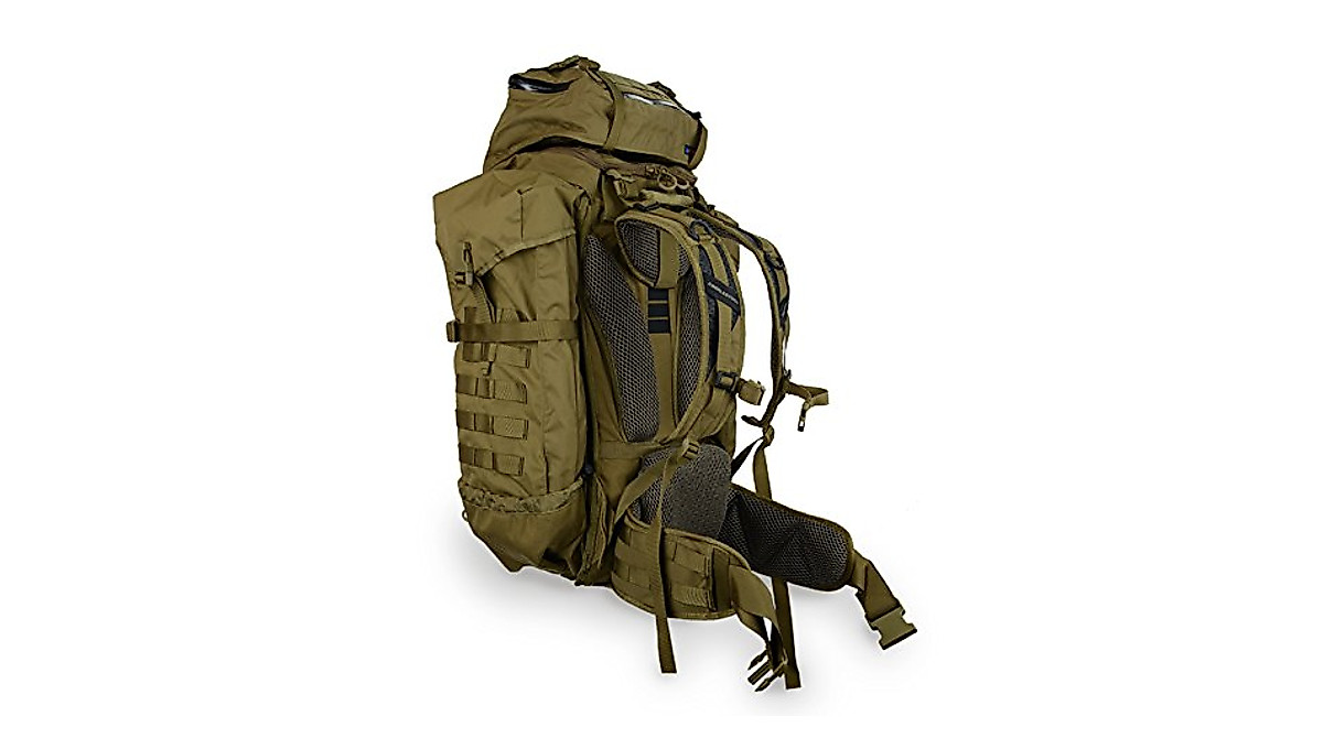 Eberlestock Terminator Pack V3 - Versatile Military Ruck