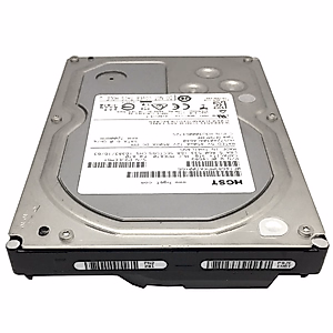 HGST Ultrastar 7K4000 3TB 7200RPM 64MB Cache SATA 6.0Gb/s 3.5" Internal Hard Drive (Enterprise Grade) HUS724030ALA640 (0F19455) - 5 Year Warranty