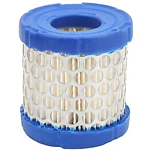 798897 Briggs And Stratton Air Filter, Air Filter Lawn Mower, Filter Lawn Mower Upgraded Replacement Part Accessory Fit For Briggs 396424 4964172 798897 Air Filter