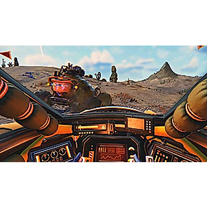 No Man's Sky Beyond - PlayStation 4