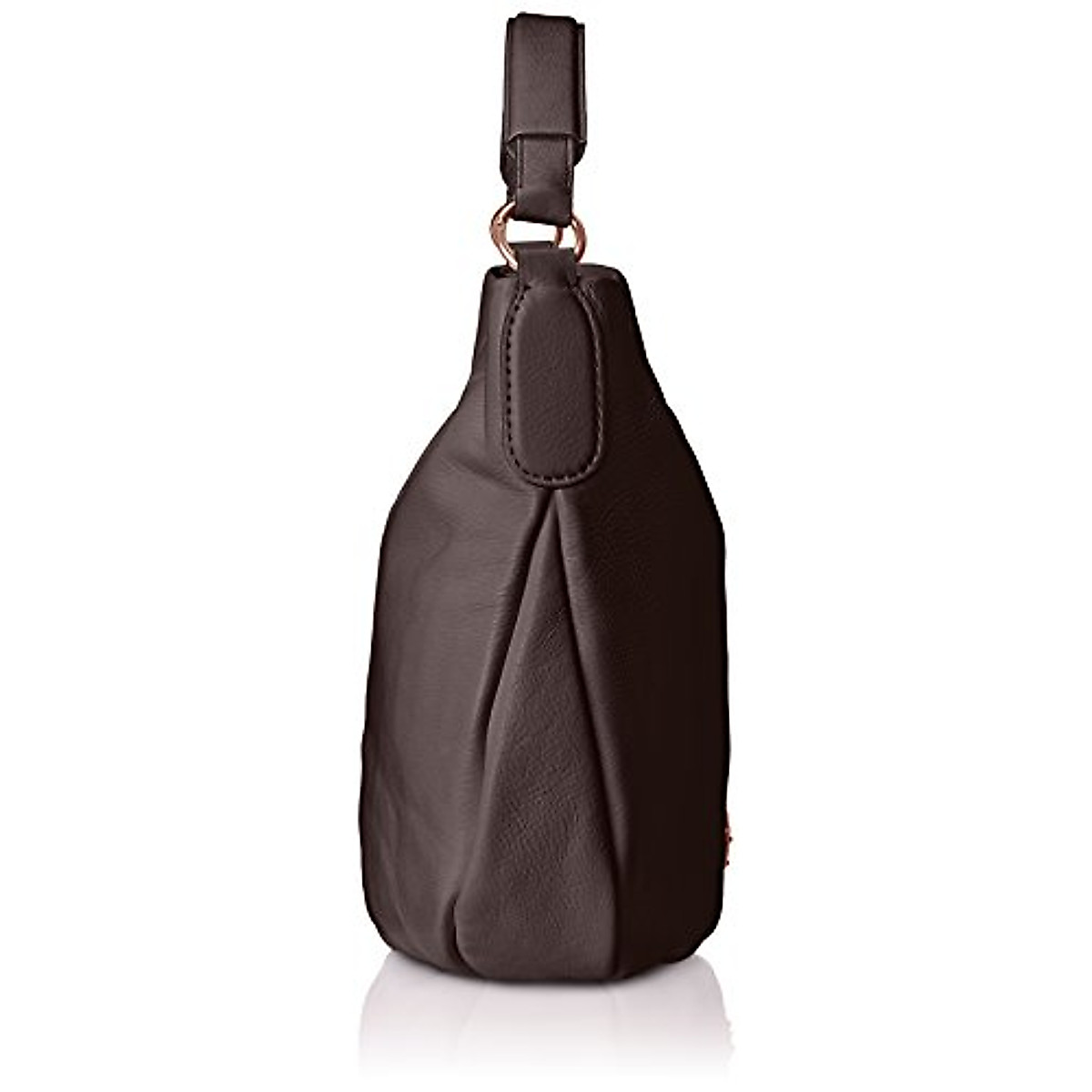 Marc by Marc Jacobs New Q Hillier Hobo, Faded Aluminum