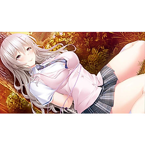 ラブクリア　完全生産限定版 - PS4 (【特典】描き下ろしタペストリー「英梨と小羽の南国リゾートで心も体も開放B2タペストリー」、特製イラスト色紙「律とひまりの仲良し色紙」、オリジナルサウンドトラック「C MUSIC」、アクリルキーホルダー「ひまりのちまっとアクリルキー