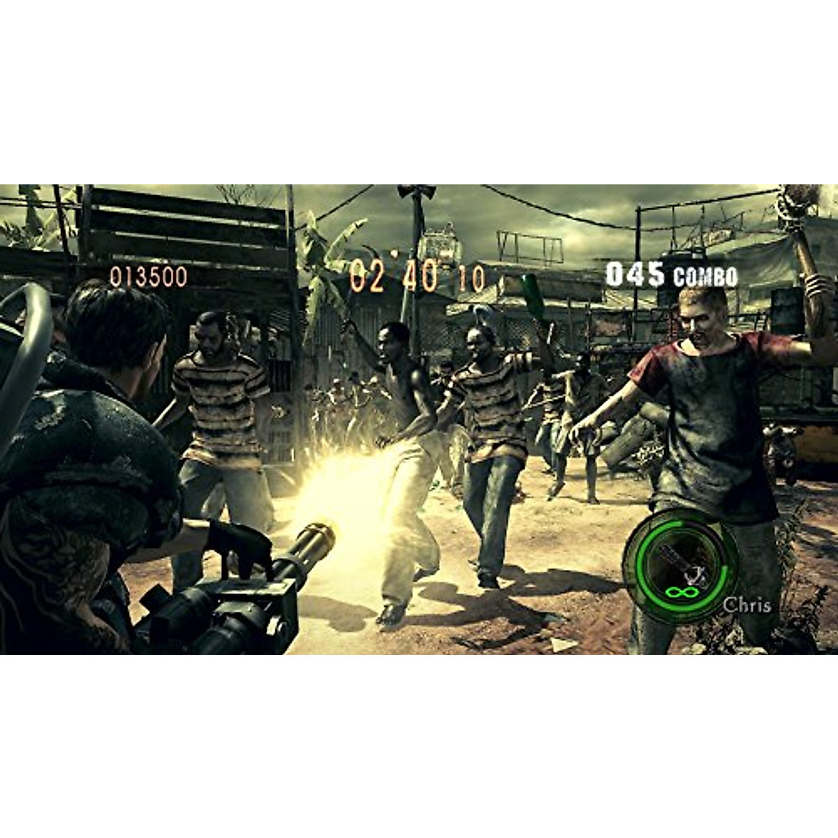 Resident Evil 5 - Standard Edition - Xbox One