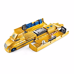 Disney Pixar Cars Cruz Ramirez's Hauler Playset