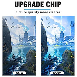 Switch Dock for Nintendo Switch/Switch OLED,Switch Docking Station Replacement for Official Nintendo Switch Dock,Travel Switch TV Dock 4K HDMI USB 3.0 Ports,Nintendo Switch Accessories