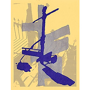 Brooklyn street shadow screenprint