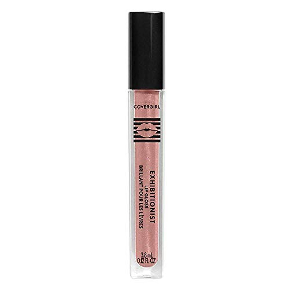 COVERGIRL Exhibitionist Lip Gloss, Unsubscribe, 0.12 Fl Oz