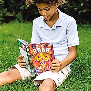 Roar Like a Lion: 90 Devotions to a Courageous Faith