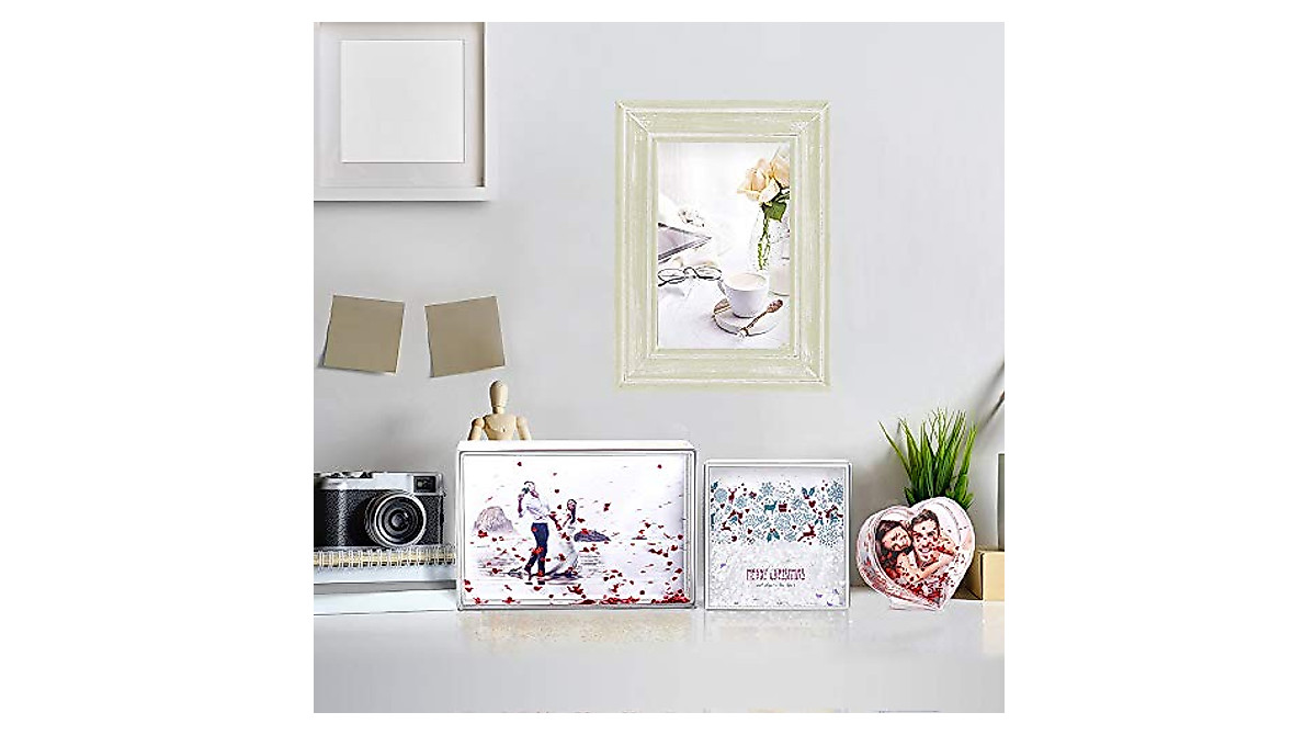 Sparkling Custom Photo Frame - Perfect Gift for All Occasions