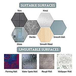 Tidysun Adhesive Hooks Heavy Duty , Waterproof Robe Hangers Towel Hooks Stick on Wall Hooks for Bathroom Kitchen Home Doors Closet 4Packs (Silver)