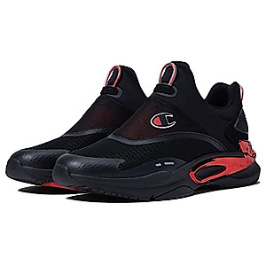 Champion OT Cover Black/Scarlet 12 M