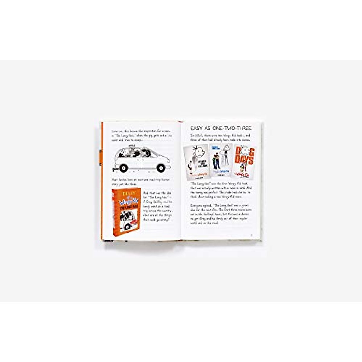 The Wimpy Kid Movie Diary: The Next Chapter (Diary of a Wimpy Kid)
