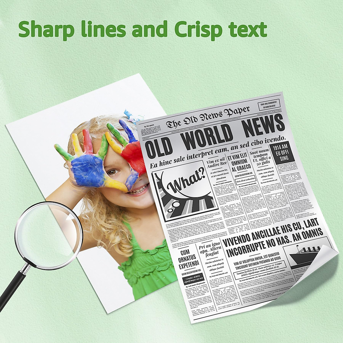 GREENSKY 2 Pack (No Chip) Toner Cartridge Replacement for HP 58X CF258X 58A CF258A to Use with HP Laserjet Pro MFP M428fdw M428fdn M428dw Laserjet Pro M404n M404dn M404dw M404 Enterprise M406dn Printer