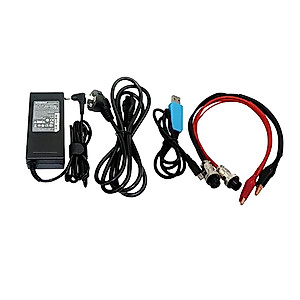 top-tool LithiumLead Acid Battery Capacity Tester Charge 5A Dischage 20A Electronic Load EBC-A20