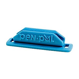 Pen Pal Pen Holders, 50 Pieces per Bag, Assorted Colors (PENPAL-1)