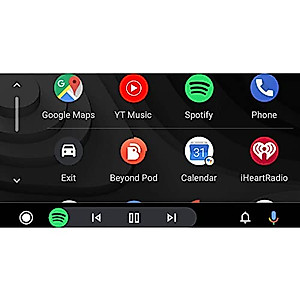 Pioneer AVH-W4500NEX Double Din Wireless Mirroring Android Auto, Apple Carplay In-Dash DVD/CD Car Stereo Receiver