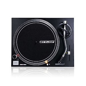 Reloop Professional Belt Drive Turntable System (RP-1000-MK2)