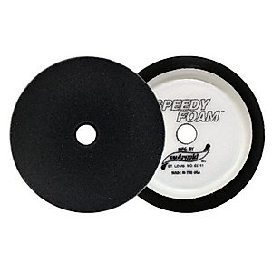 SM Arnold Speedy Foam Polishing Pad, 7-inch