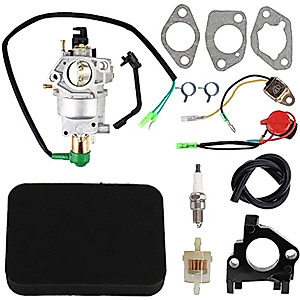 Carburetor for ETQ TG5000 TG5750 TG8250 TG52T42 TG72K12 TG60H12 Generator