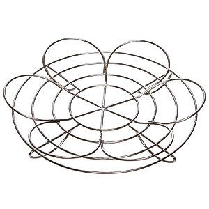 Prepworks by Progressive Reversible Stainless Steel Canning Rack