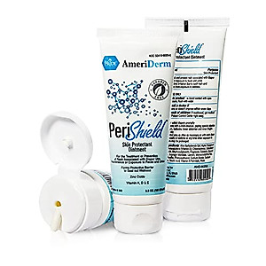 MED PRIDE Skin Protectant 3.5.oz Diaper Rash Ointment - Zinc-Oxide Diaper Rash Cream For Babies With Vitamin A, D & E- Paraben-Free Healing Baby Butt Cream For Rash Treatment & Prevention