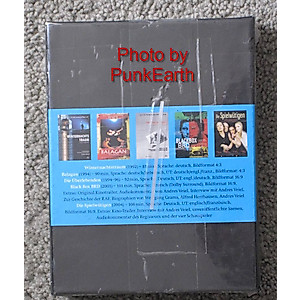 Andres Veiel Collection: 5-DVD Box Set